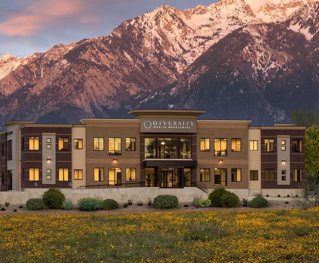 Why Diversify | Diversify Wealth Management